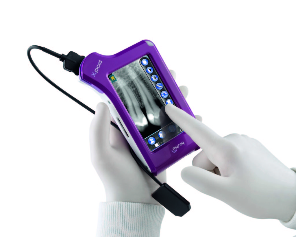 X-pod Portable imaging system – Zuhair Bureau